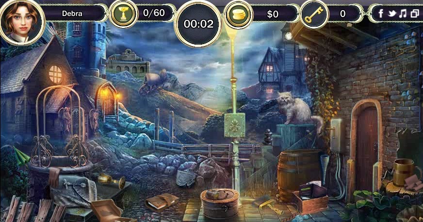 Secret Artifacts ~ flash game play online free