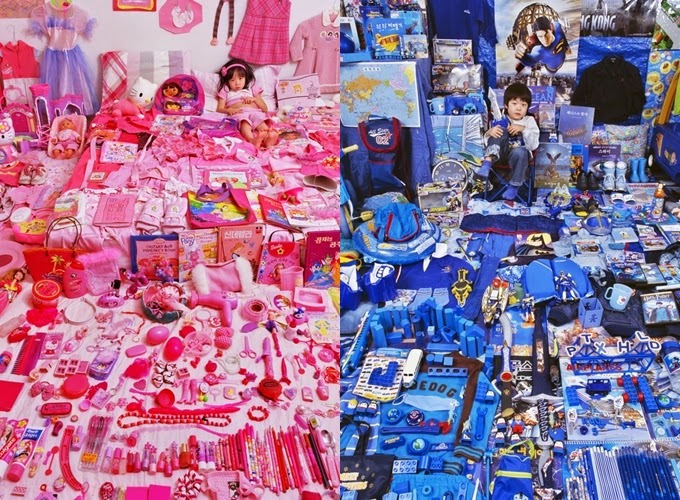 Children's Genderized Toys: Why are Children's Toys Important?