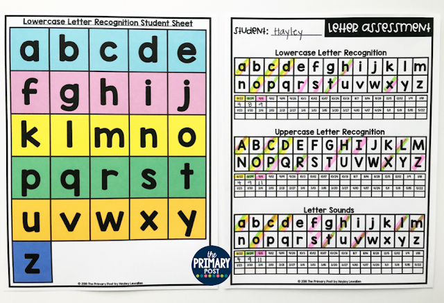 Letter Data System - The Primary Post