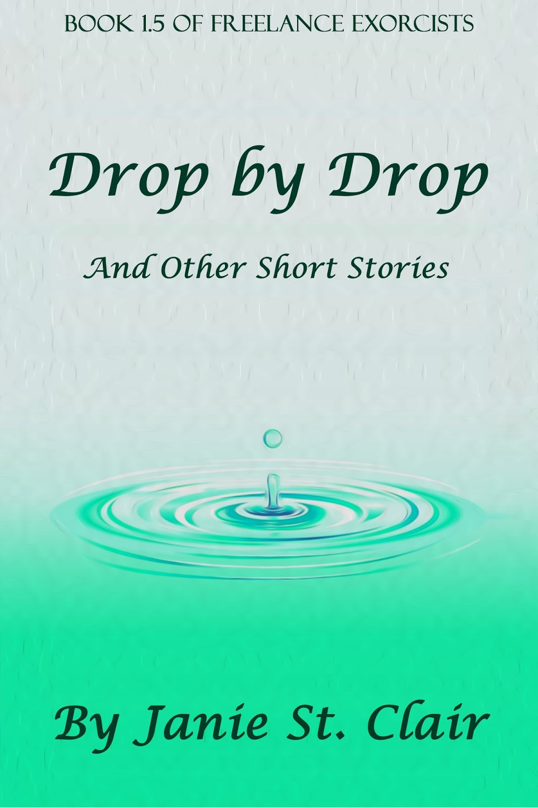 Excerpt from the Short story - Drop by Drop