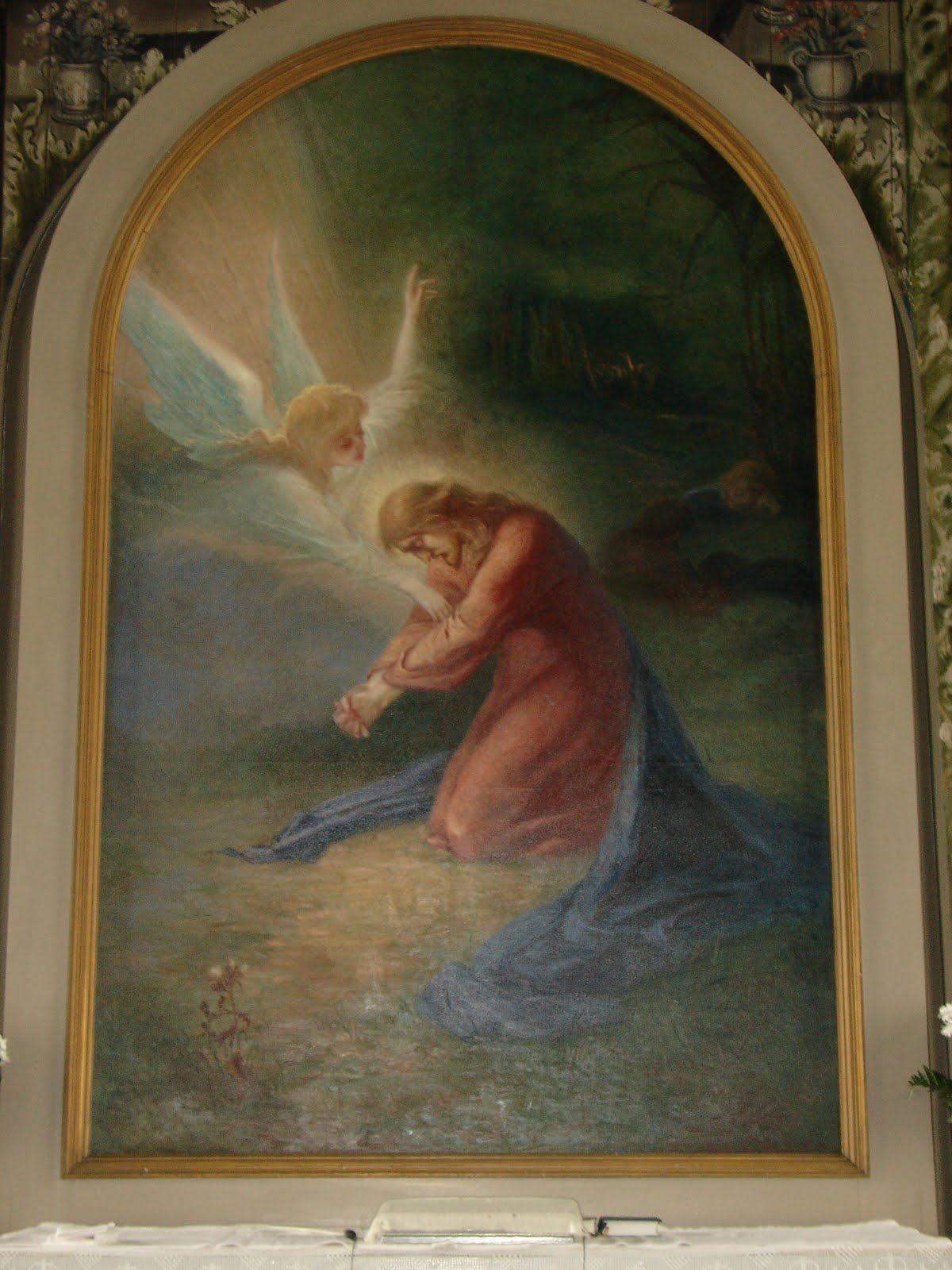 Roheliinan Unelmia: Lasimaalaus