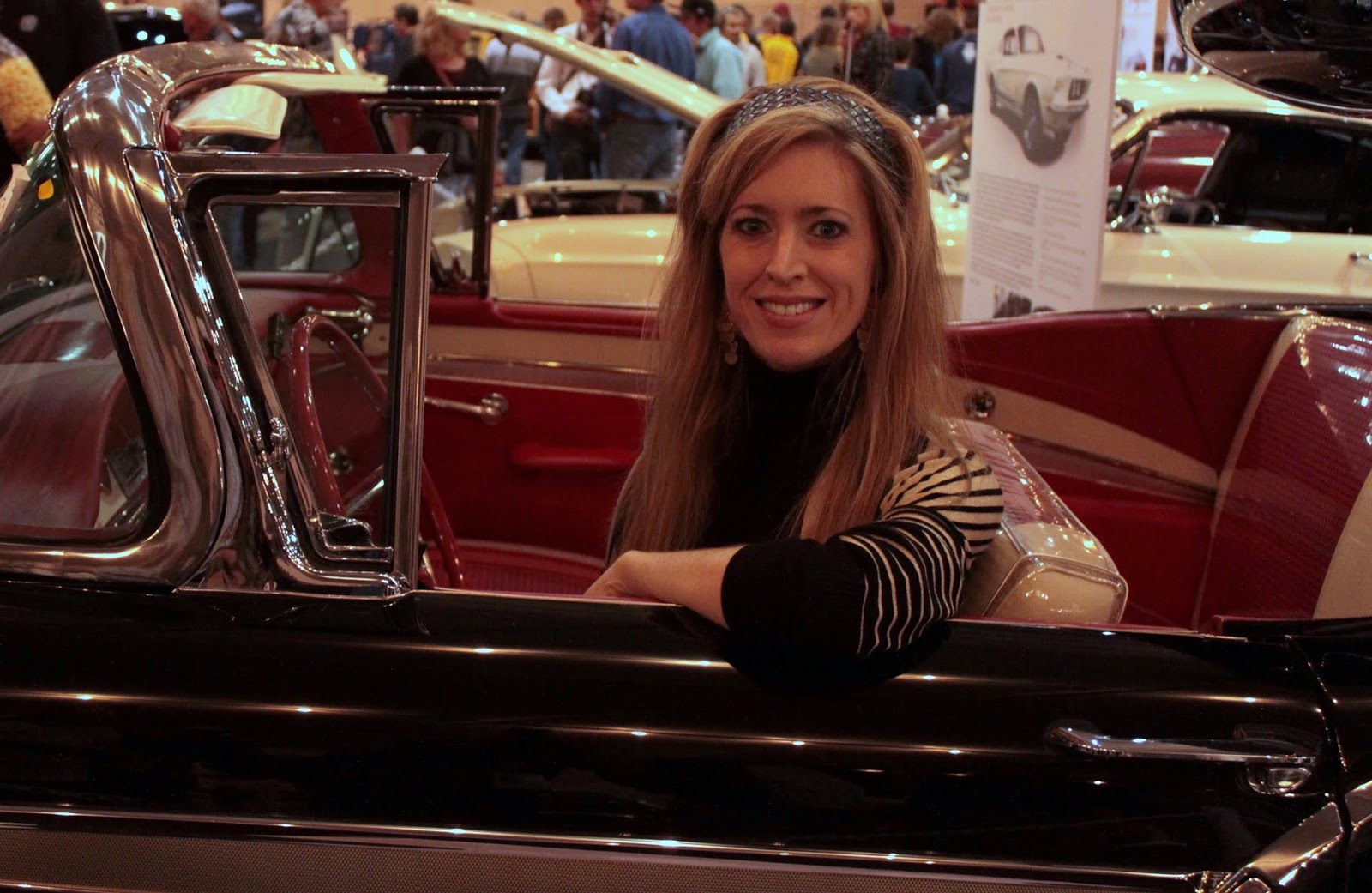 Muffy Bennett: First Lady of Collector Cars