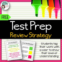 Test Prep to Reduce Test Anxiety - Addie Williams - Teacher Talk