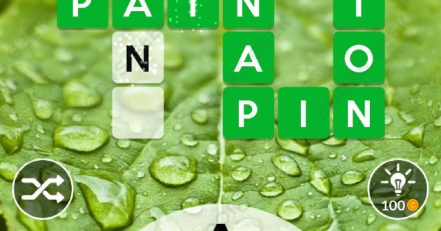 Wordscapes Level 29 Answers ~ Doors Geek