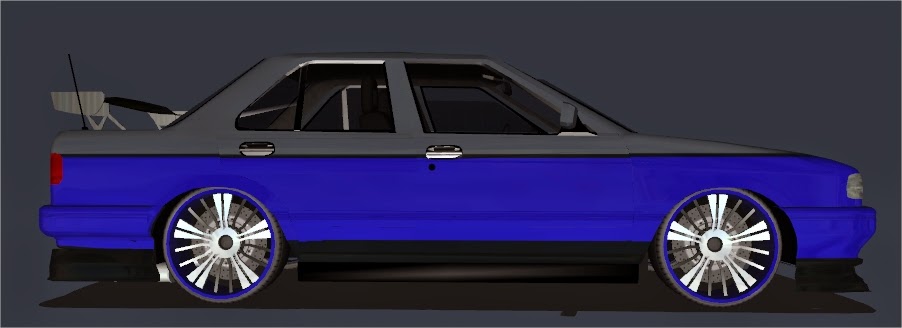 Nissan Tsuru Tuning V1