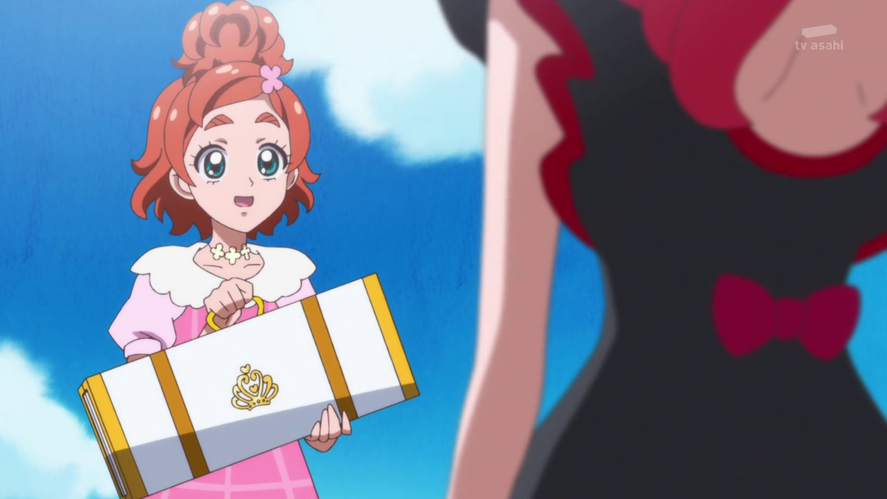 Hall of Anime Fame: Go Princess Precure Ep 22 Top 5 Moments and Review ...