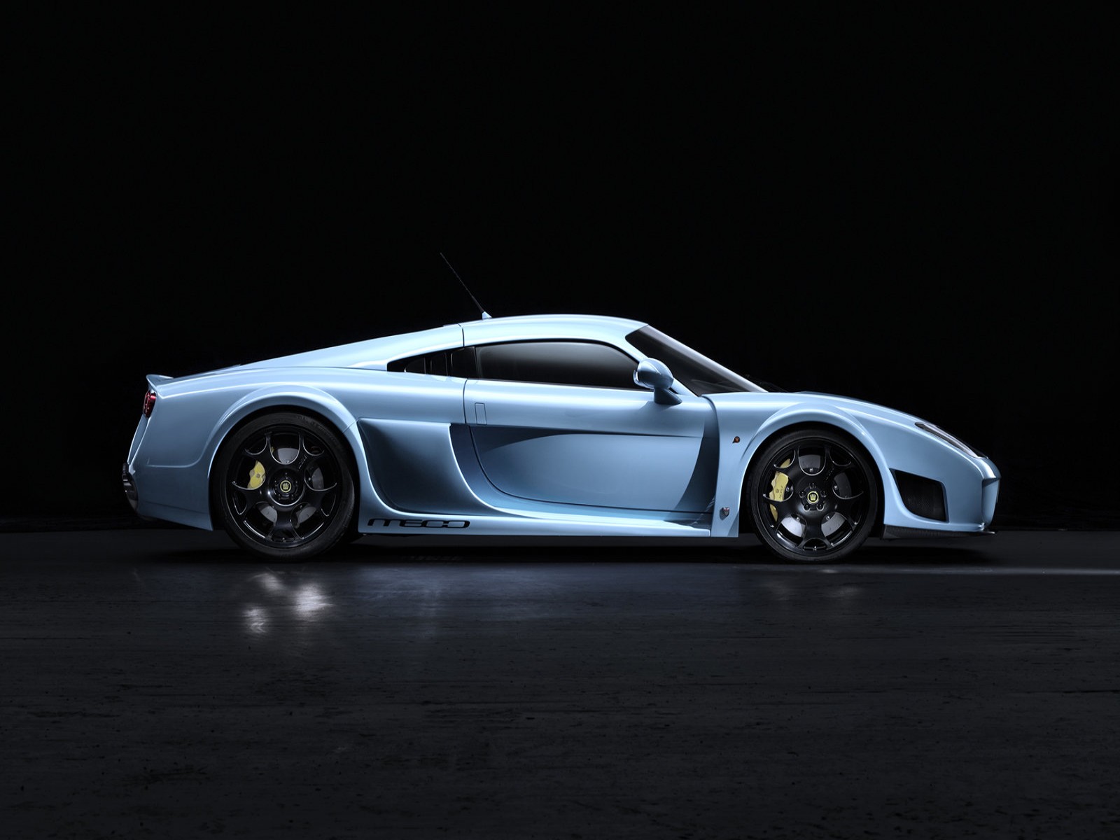 2010 - Noble M600 (Full Pic)