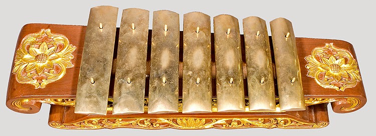 Notasi Saron Satu dan Saron Dua/ Titi Laras Saron ~ Ilmu Dasar Kehidupan