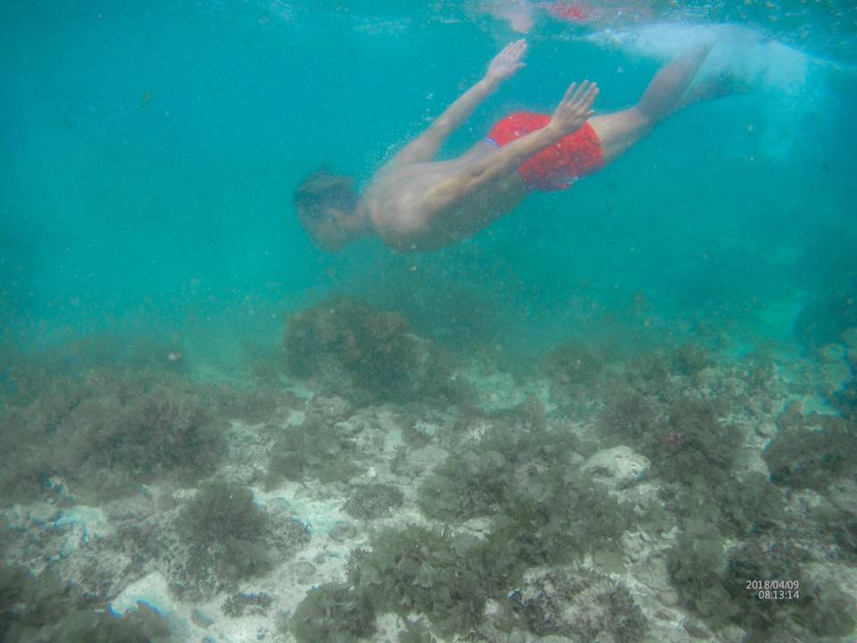 My Travels and Destinations: Carnaza Island