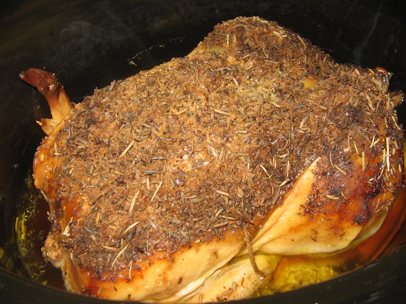 Mix It Up: Lemon Pepper Chicken Rub Mix