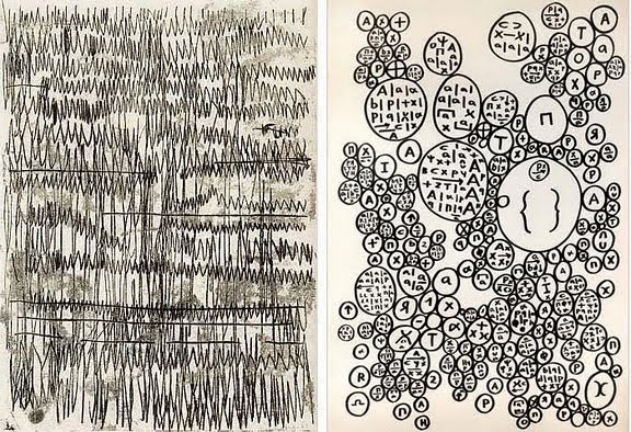 Exposição de Mira Schendel - Gravura Contemporânea