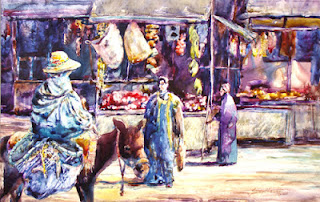 Sandy Maudlin: YUPO WORKSHOP