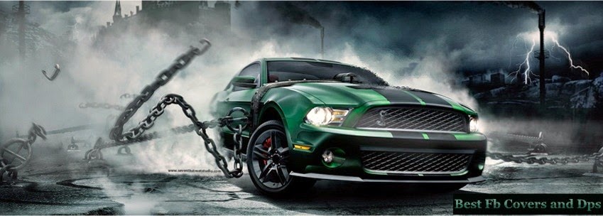 Cars Facebook Covers | BesT Fb Dps
