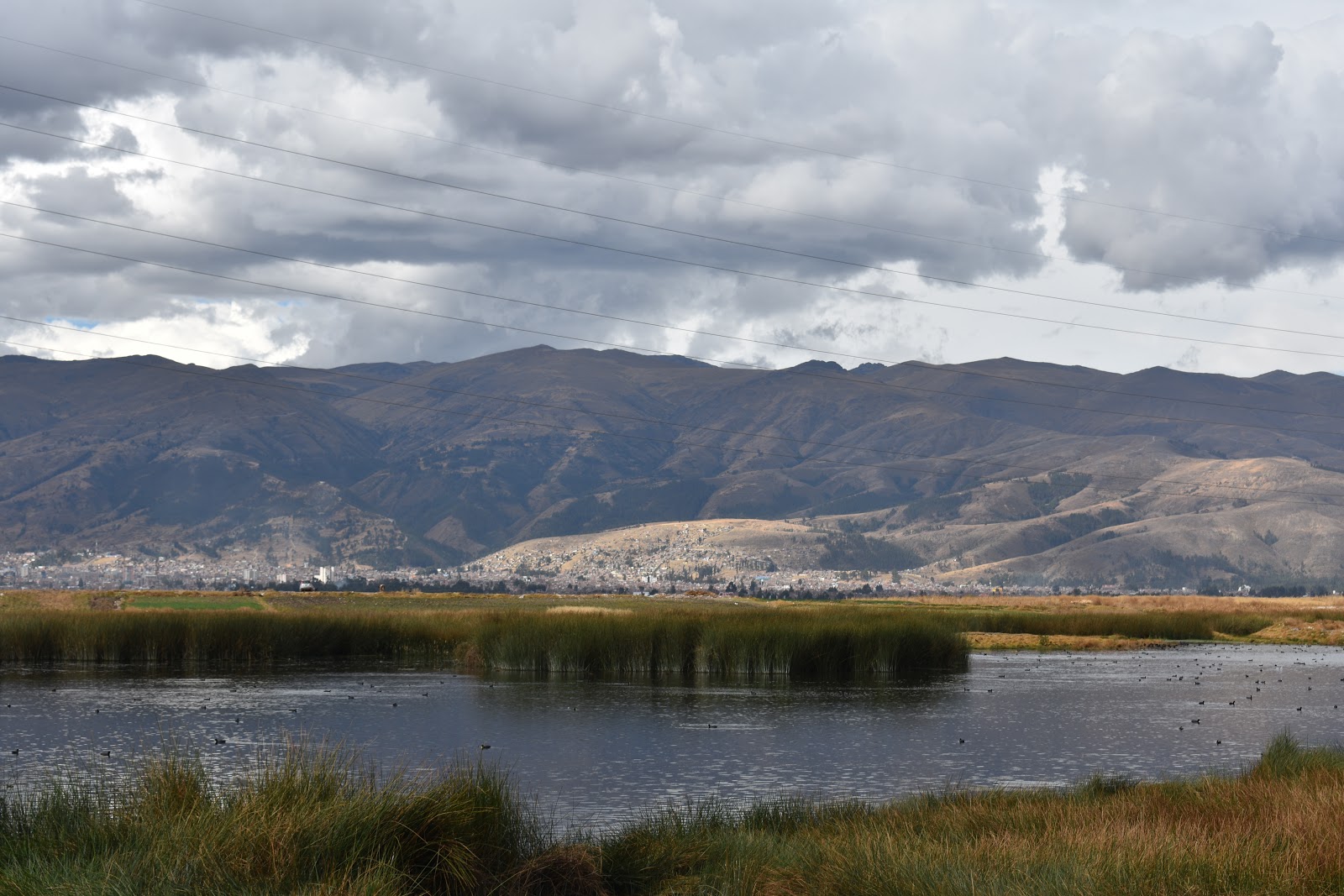 CHUPACA I: LA CIUDAD, LA PLAZA Y EL MIRADOR ~ MOCHILEA PERU