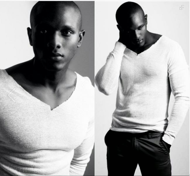 SWP: Photos: Tanzanian Model Based In S.Africa Lota Mollel poses For ...