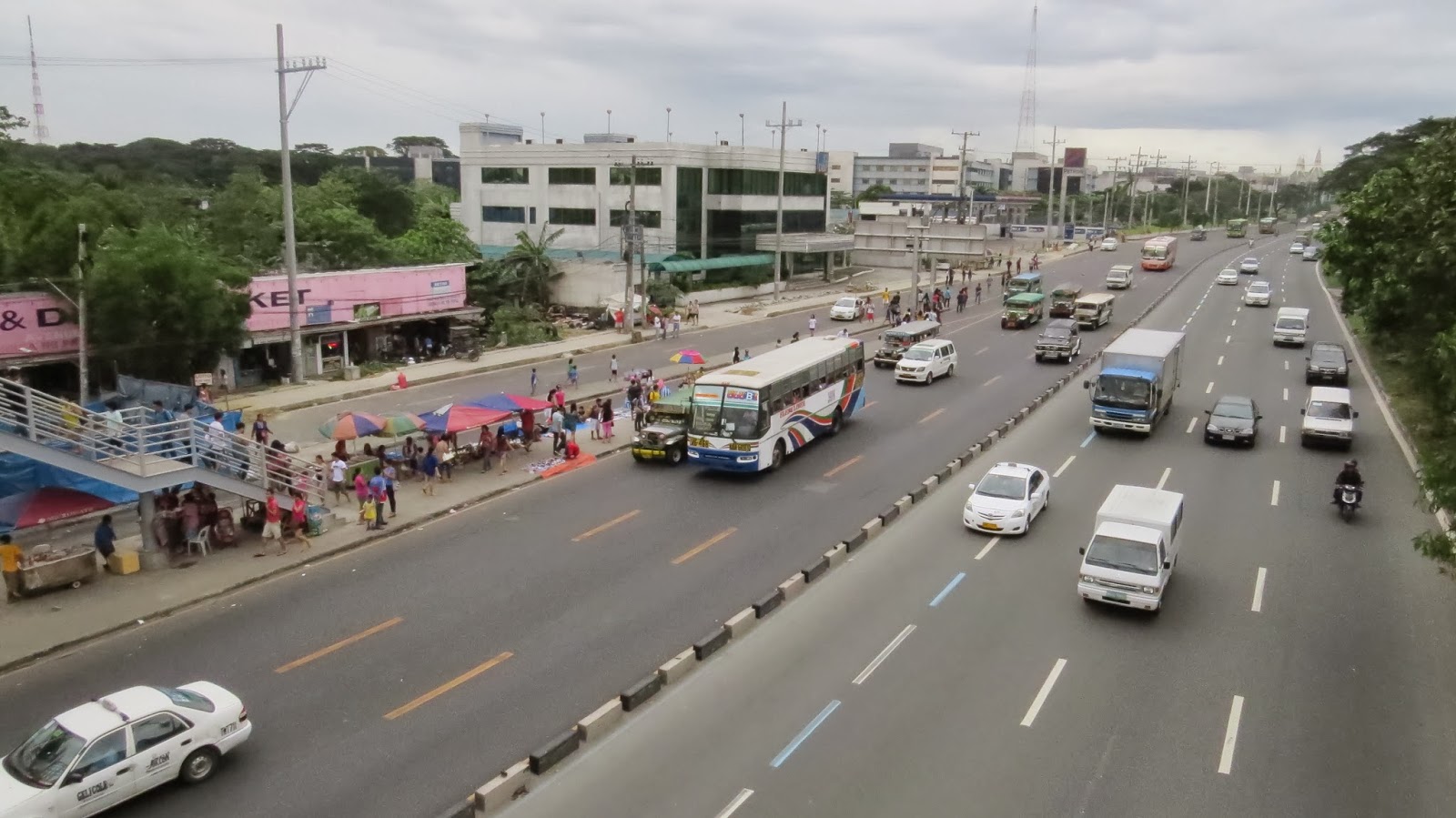 Photography with Dr. Ernie.: Views from Philcoa