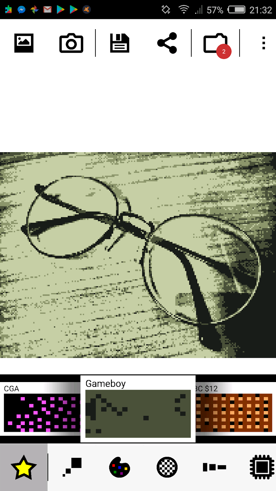 8Bit Photo Lab ถ่ายภาพ 8 bit ง่ายๆแค่กดชัตเตอร์แค่ปุ่มเดียว