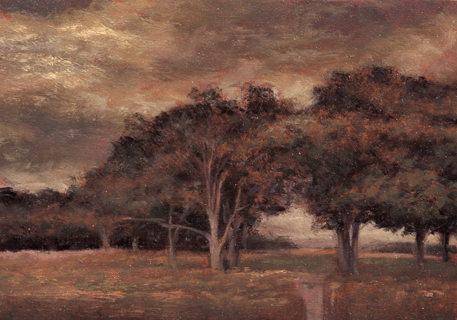 M Francis McCarthy: Direct vs Indirect Painting