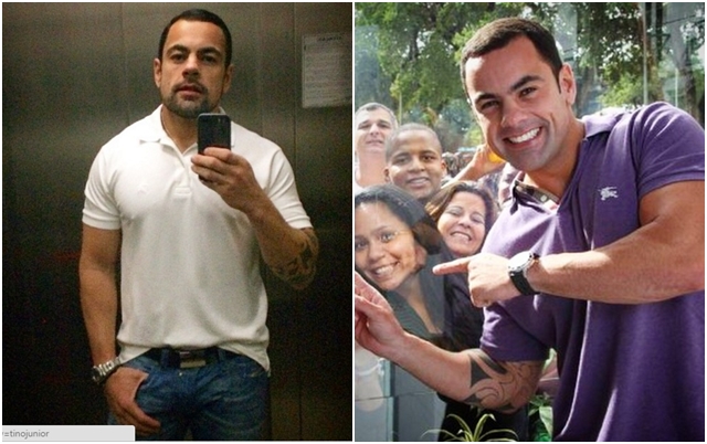 Oito fotos que comprovam que Tino Junior foi a escolha certa para ...
