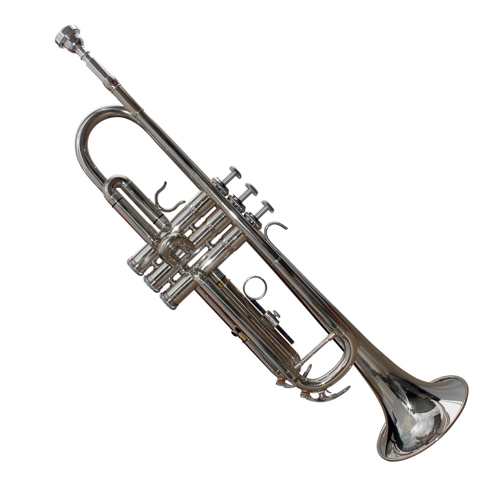 6418N TROMPETA NIQUELADA BALDASSARE - 2010 AUDIO NEWS