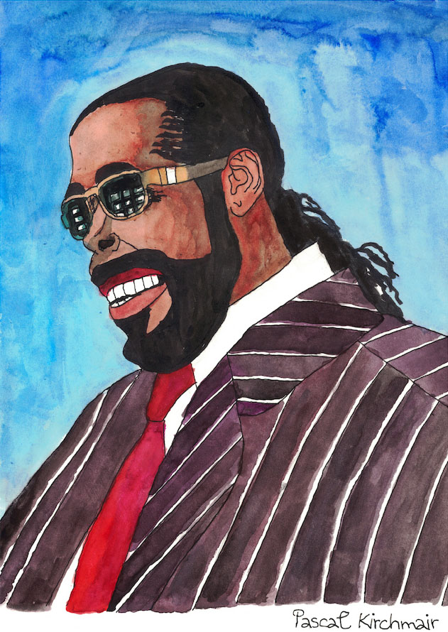 Pascal Kirchmair: Barry White