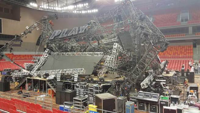 News from the "Real World": Staging Truss System Collapse Kills One ...