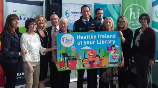 Galway Public Libraries Blog: Healthy Ireland at your Library