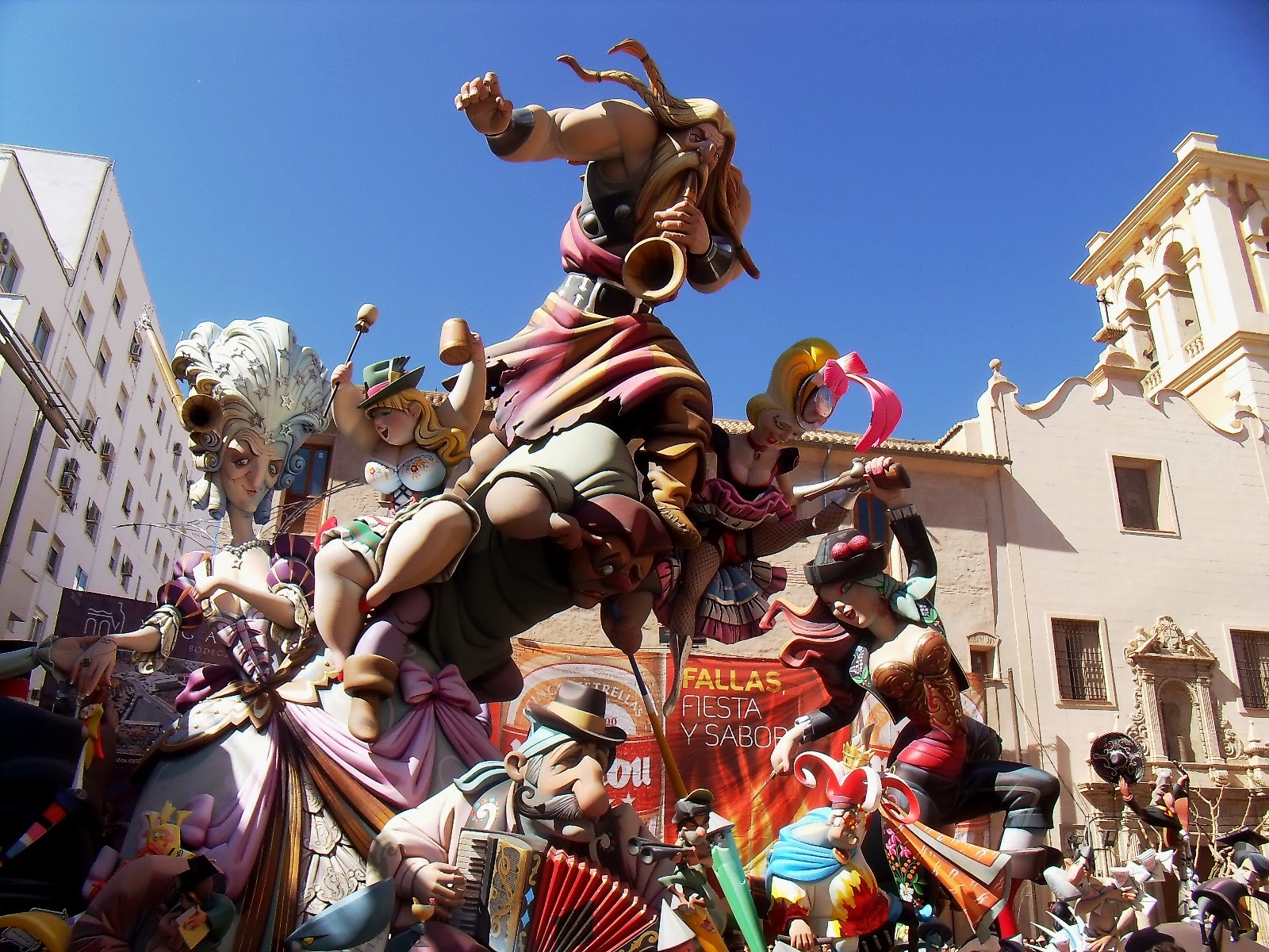 ¡ASÍ SON LAS FALLAS! : Blog literario y fotográfico