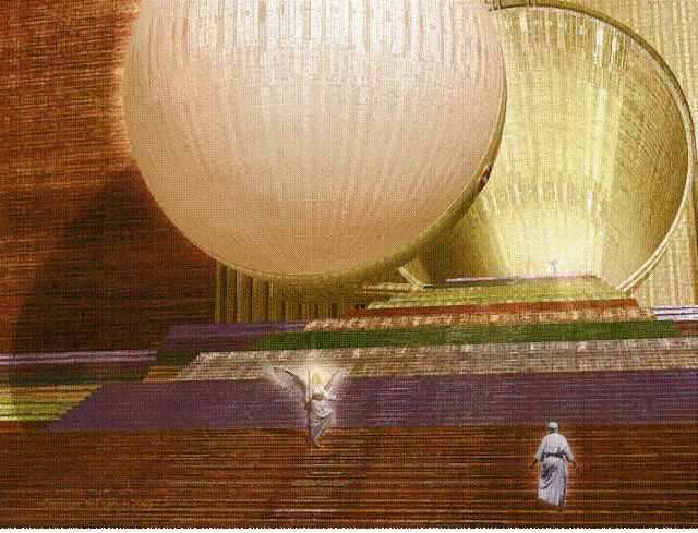 ¡VEN A MÍ! ¡SOY JESÚS,TU SALVADOR!: ¡LA MANSIÓN CELESTIAL!