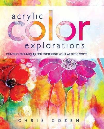 Book review: Acrylic Color Explorations