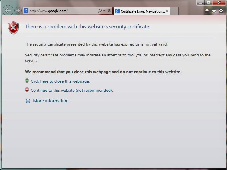 Java Solutions Ssl Error Certificate Error Cannot Connect To Real