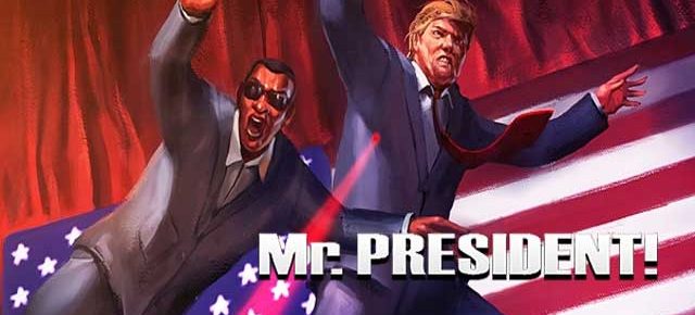 Mr.President - Master Games