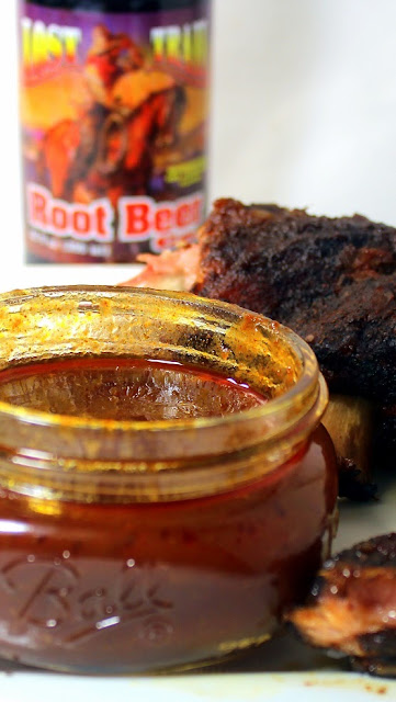 52 Ways to Cook: Root Beer BBQ Sauce - Grilling Time 52 Small Batch ...