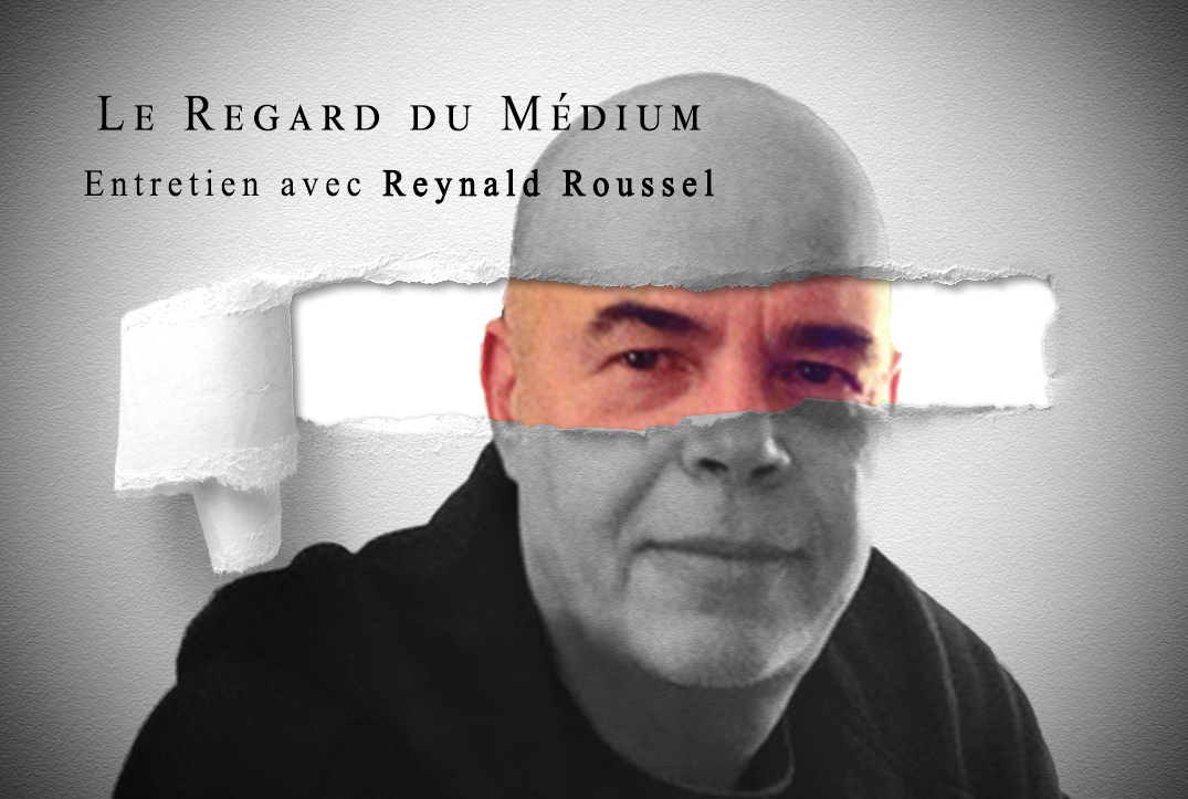 Reporter de l'Au-delà: Interview de Reynald ROUSSEL (Octobre 2017)