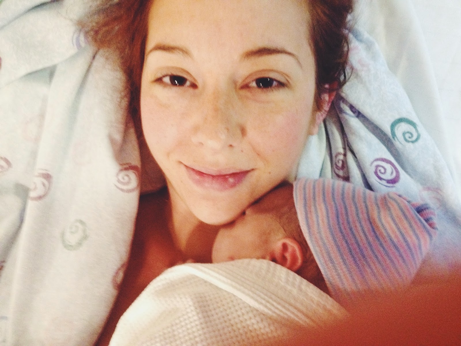 A BIRTH STORY | ZOEY MADILYN / Sara Neff