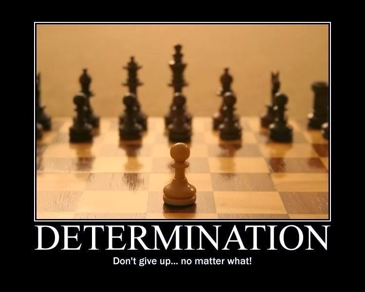 Reflexiones: Determinación...