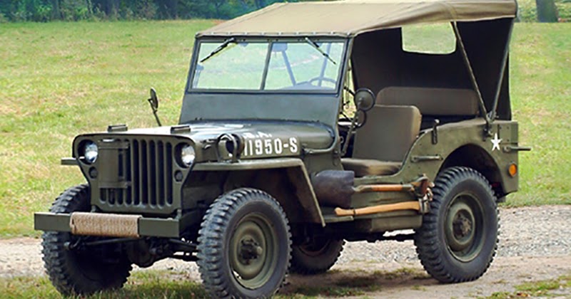 Best Engineering Channel: Jeep History