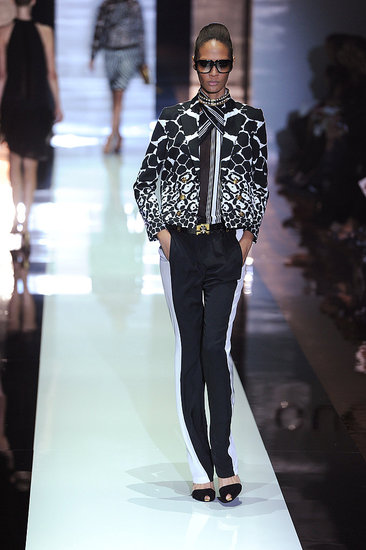 Smartologie: Gucci Spring 2012 Collection - Milan Fashion Week