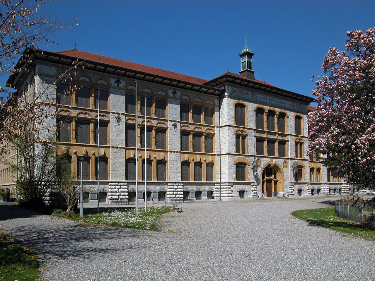 Swissventures: Swiss School