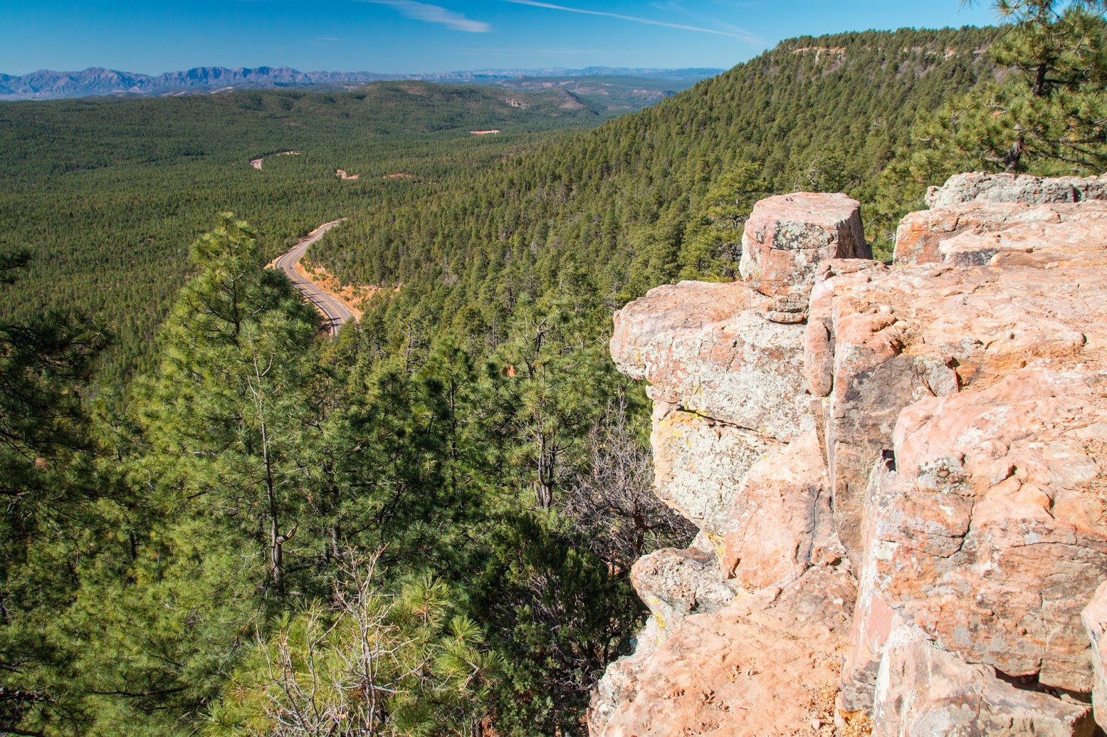 Kastle's Journey: The Mogollon Rim, Payson AZ