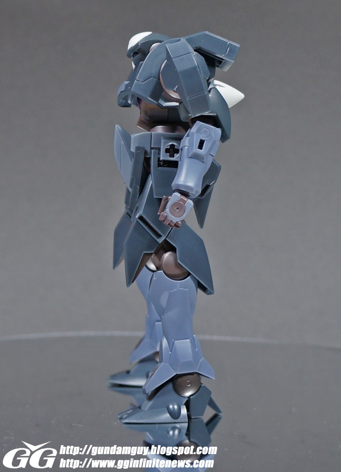 GUNDAM GUY: Tamashii Web Shop Limited: Robot Damashii (Side MS) GN-XIV ...
