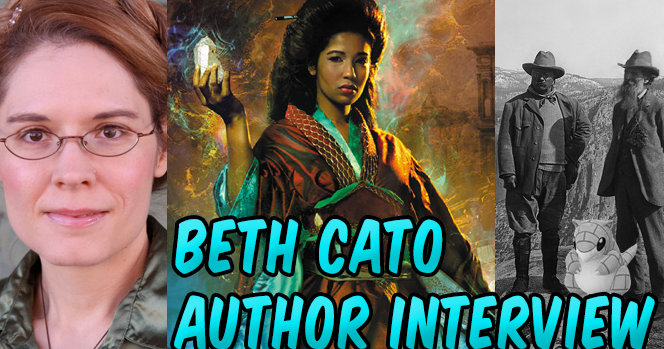 Tuesdays with Lexie: Beth Cato | The LexieCon