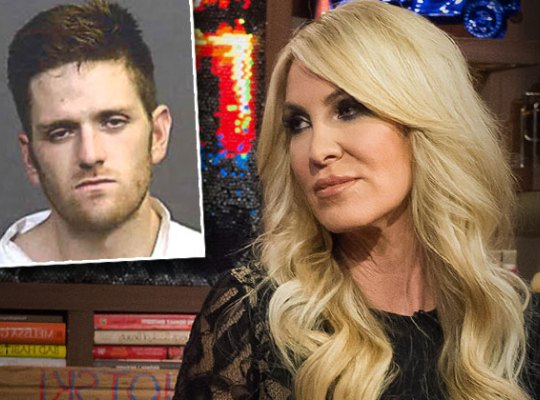 Lauri Peterson’s Son Josh Waring Claims He’s Innocent In Attempted ...