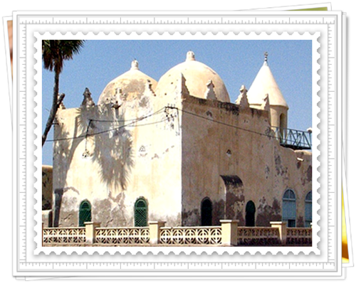 Welcome to the Islamic Holly Places: Sheikh Hanafi Mosque (Massawa) Eritrea