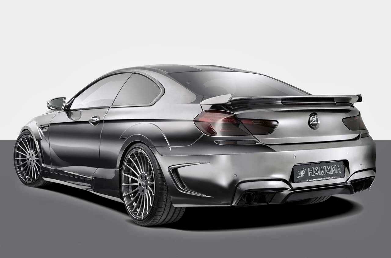 Hamann BMW M6 MIRROR GC ~ GreenStylo