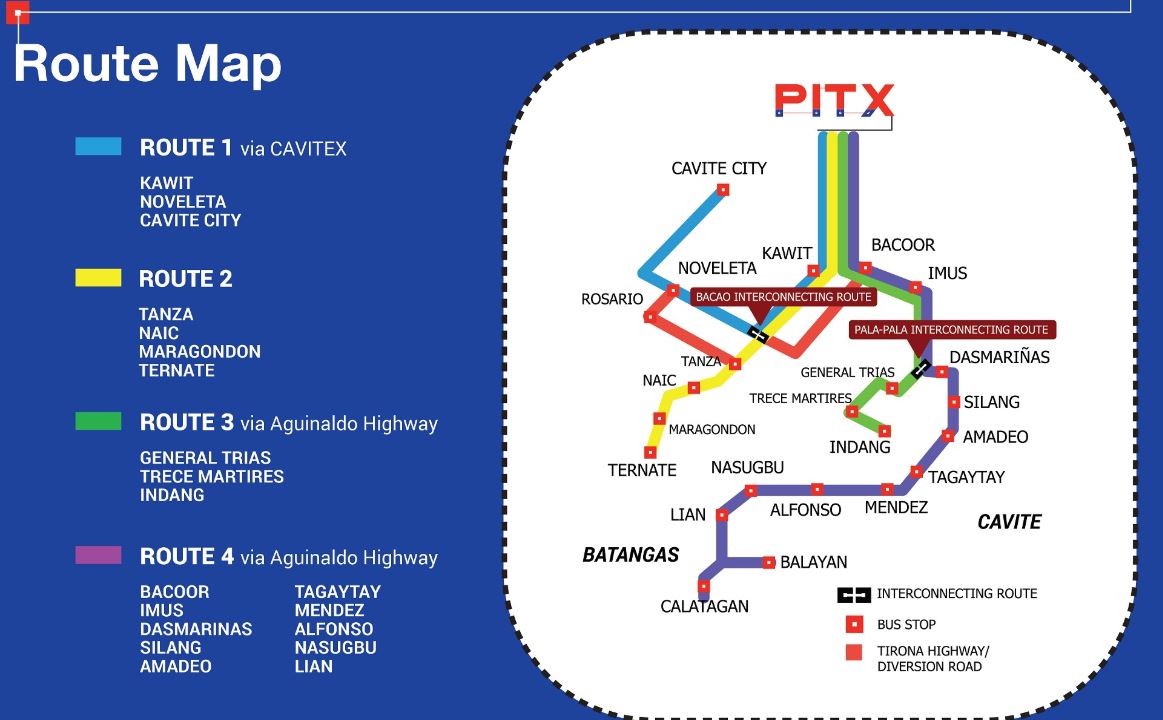 Parañaque Integrated Terminal Exchange (PITX), The First Landport in ...