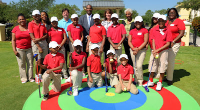 American Golfer: The First Tee helps students link golf skills with ...