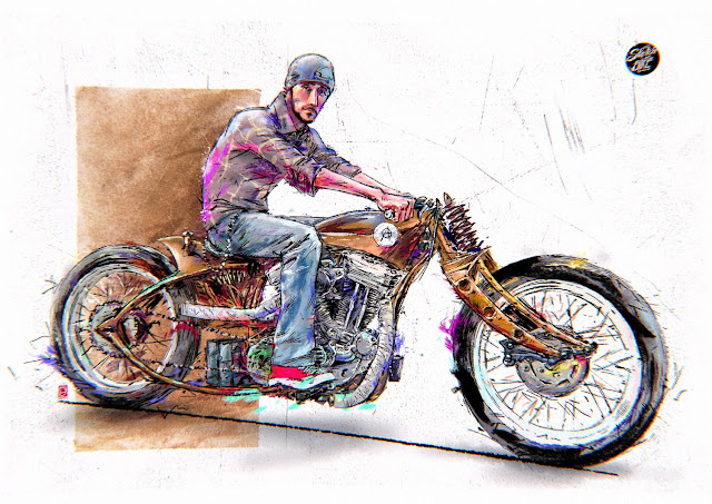 Sketch My Bike