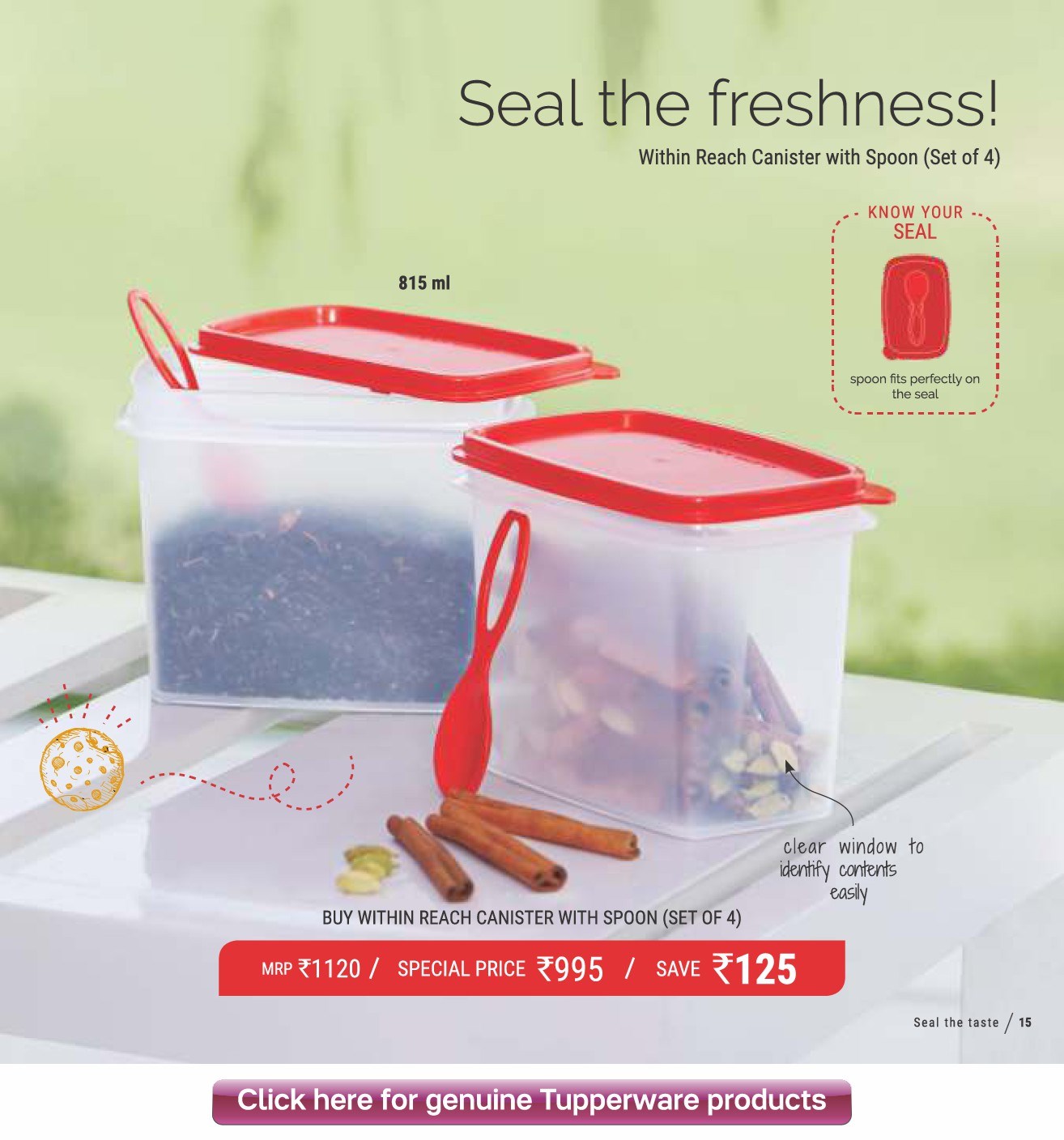 Tupperware India Fact Sheet Week 26 2017 - june 24th 2017 - july 1st ...