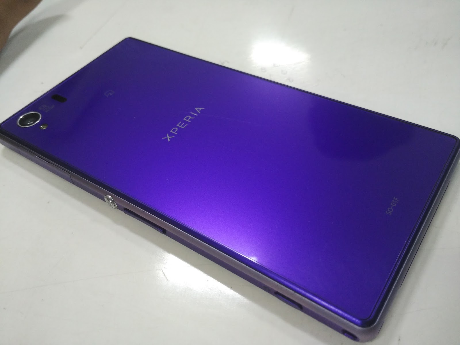 Harga dan Spesifikasi Sony Xperia Z1 Docomo (SO-01F) Terbaru 2017 | Docomox Blog